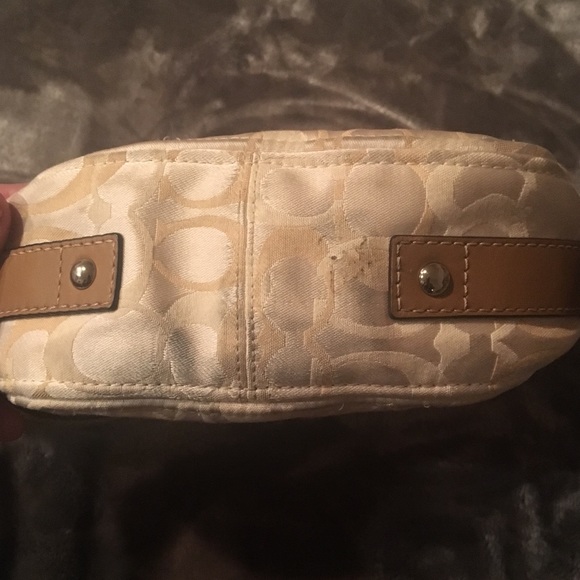 Coach | Bags | Coach Bag Signature Print | Poshmark